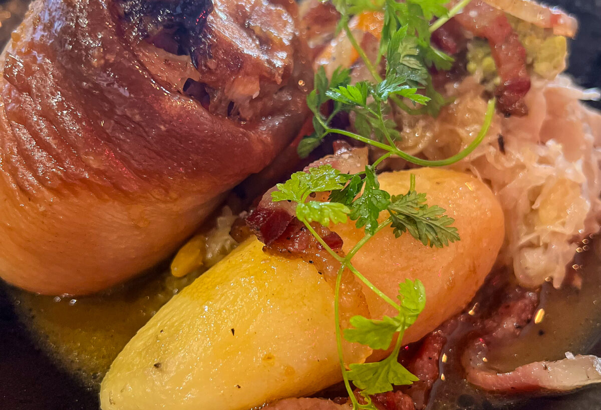 Carte et menus - Julie dans la cuisine